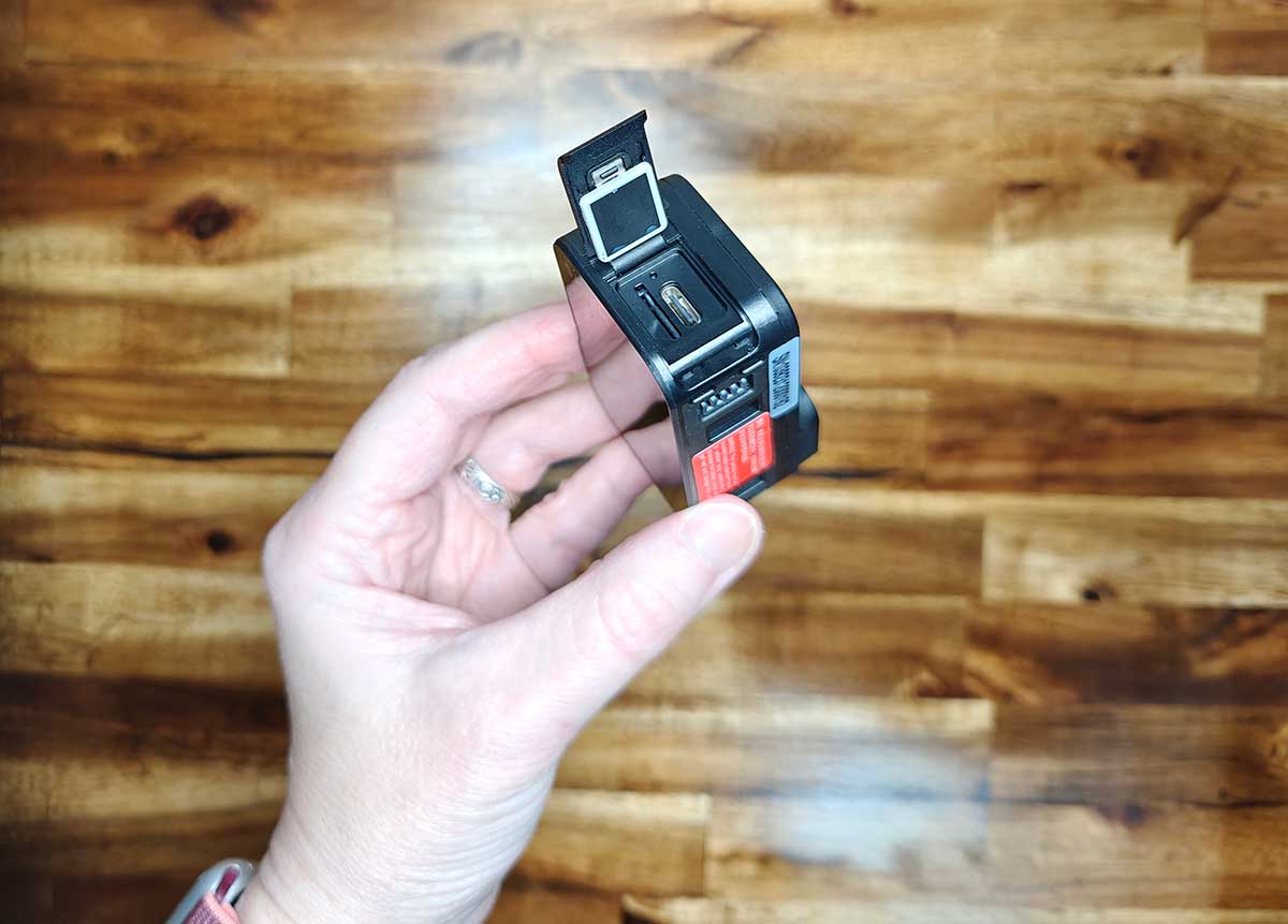 SJCAM SJ20 dual lens action cam review - The Gadgeteer