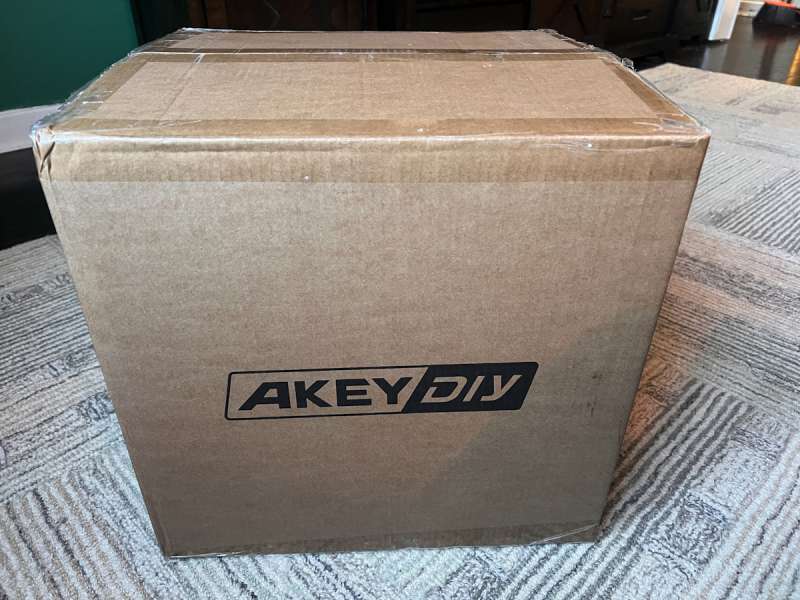Akeydiy Heat Press review - Create your own Tshirts! - The Gadgeteer