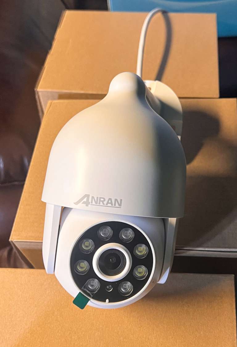ANRAN 3K 5MP POE security camera system review - The Gadgeteer