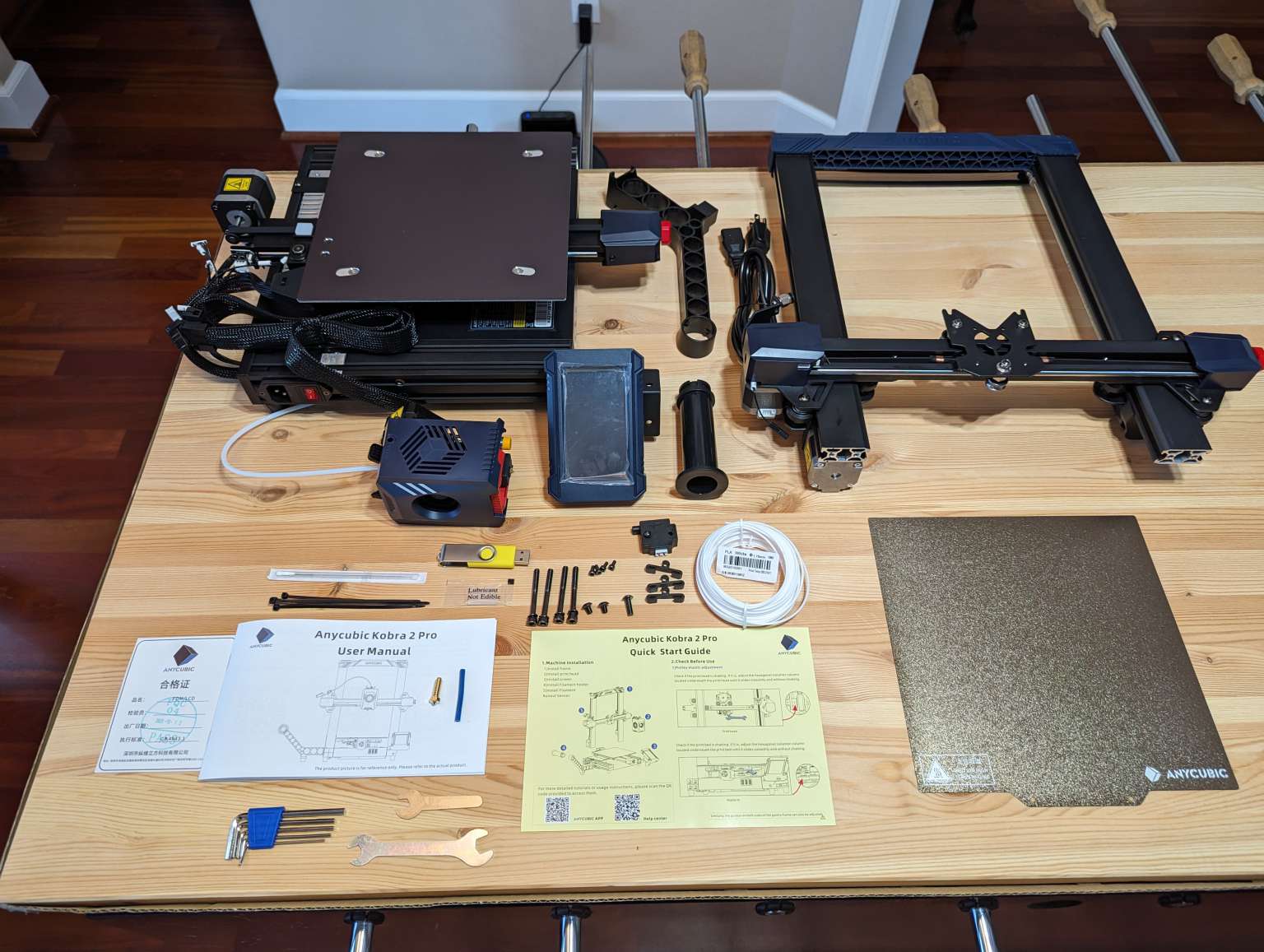 Anycubic Kobra 2 Pro 3D printer review - the Kobra keeps getting better ...