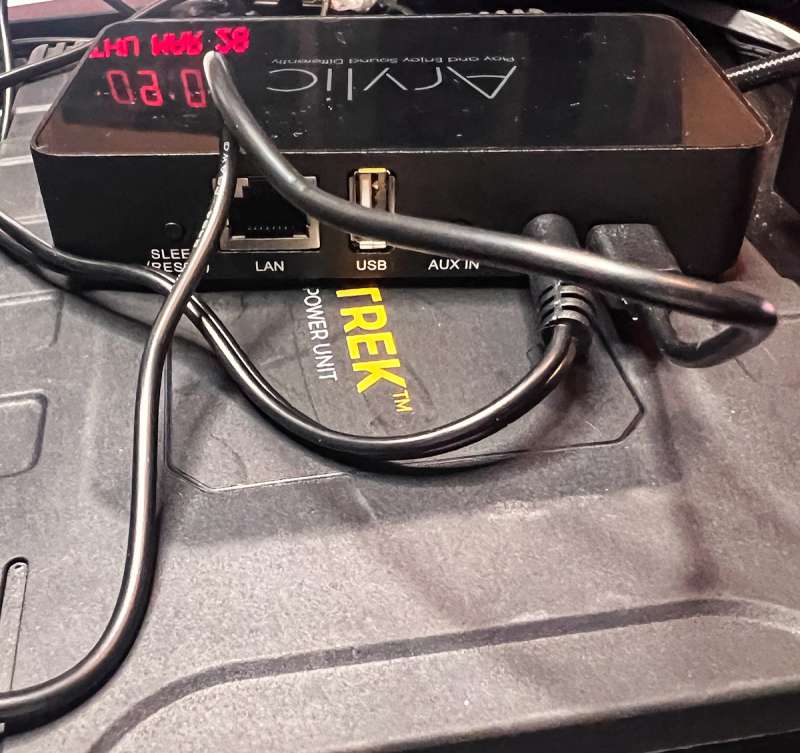 Arylic S10 WiFi Music Streamer review - The Gadgeteer