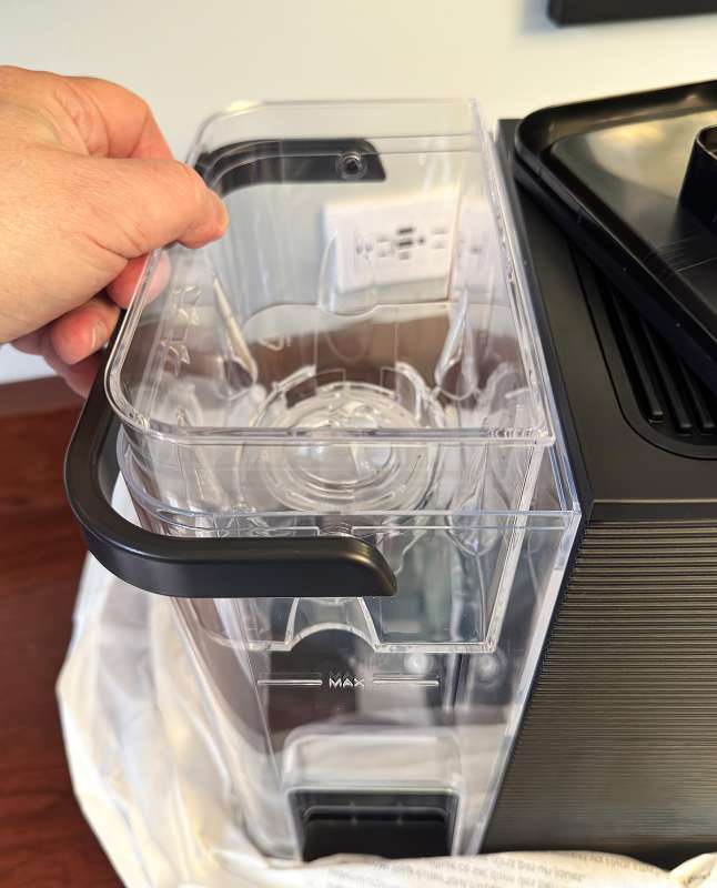 Aqua Optima Aurora 10 Cup Drip Coffee Maker review - The Gadgeteer