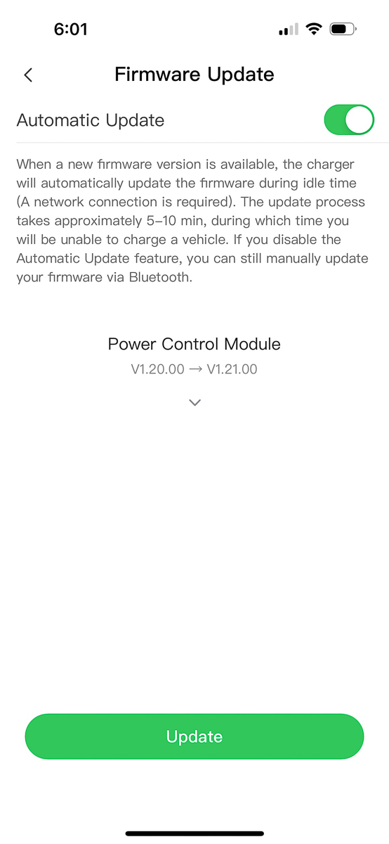 Autel MaxiCharger AC Lite Home 40A EV Charger review - The Gadgeteer