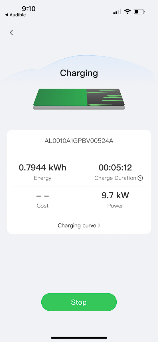 Autel MaxiCharger AC Lite Home 40A EV Charger review - The Gadgeteer