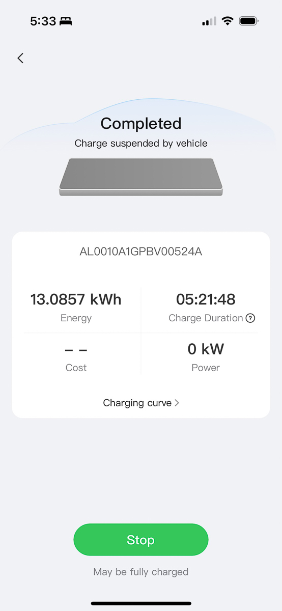 Autel MaxiCharger AC Lite Home 40A EV Charger review - The Gadgeteer