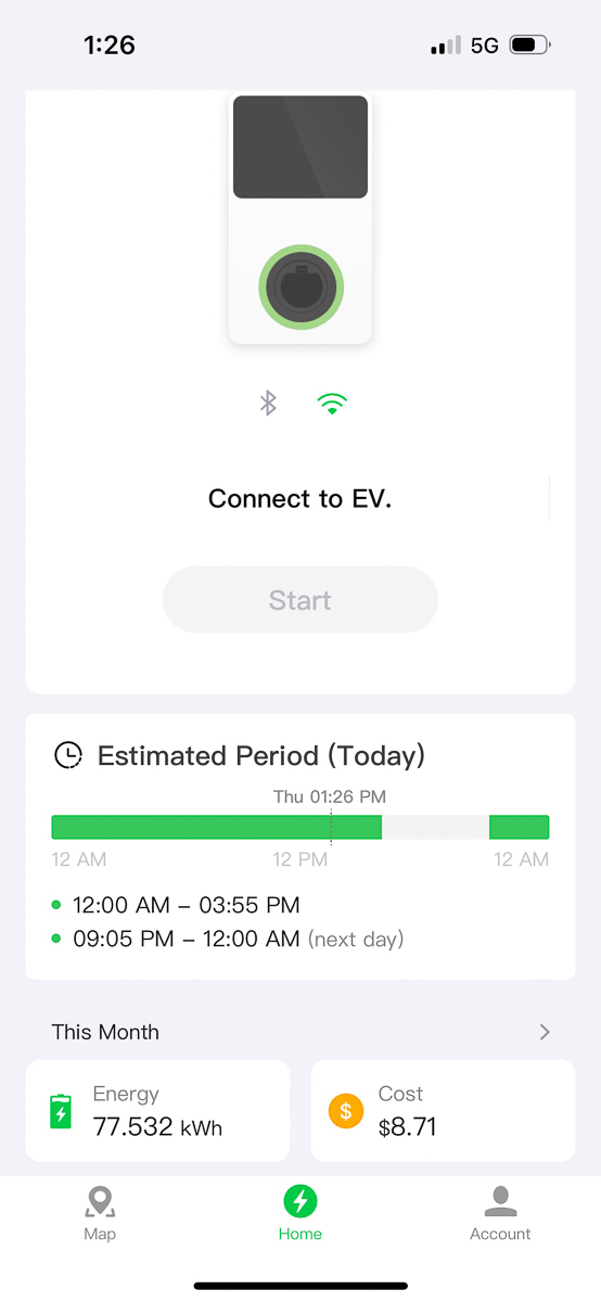Autel MaxiCharger AC Lite Home 40A EV Charger review - The Gadgeteer