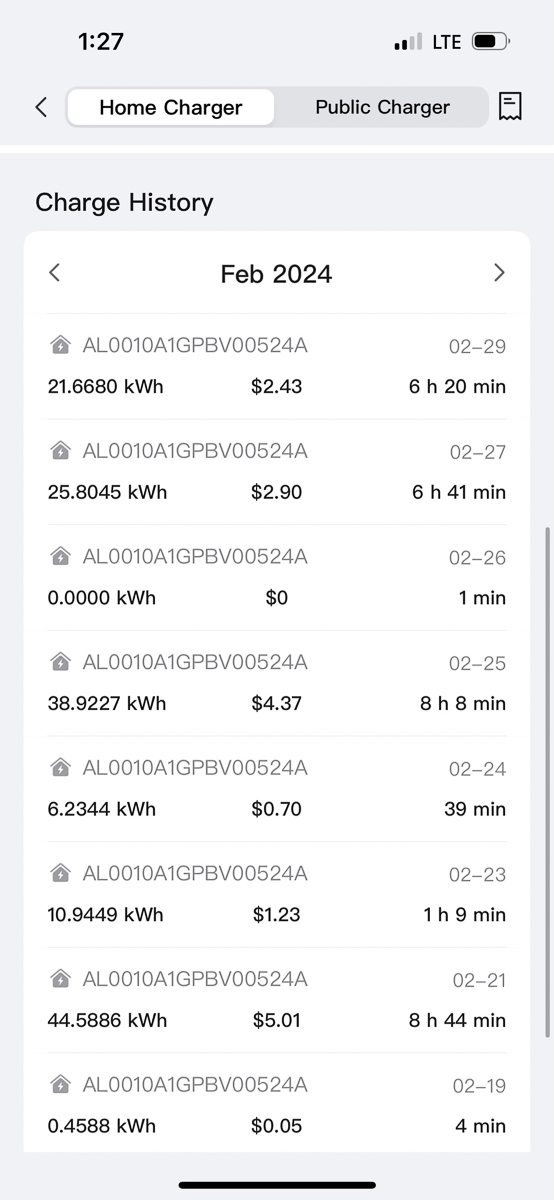 Autel MaxiCharger AC Lite Home 40A EV Charger review - The Gadgeteer