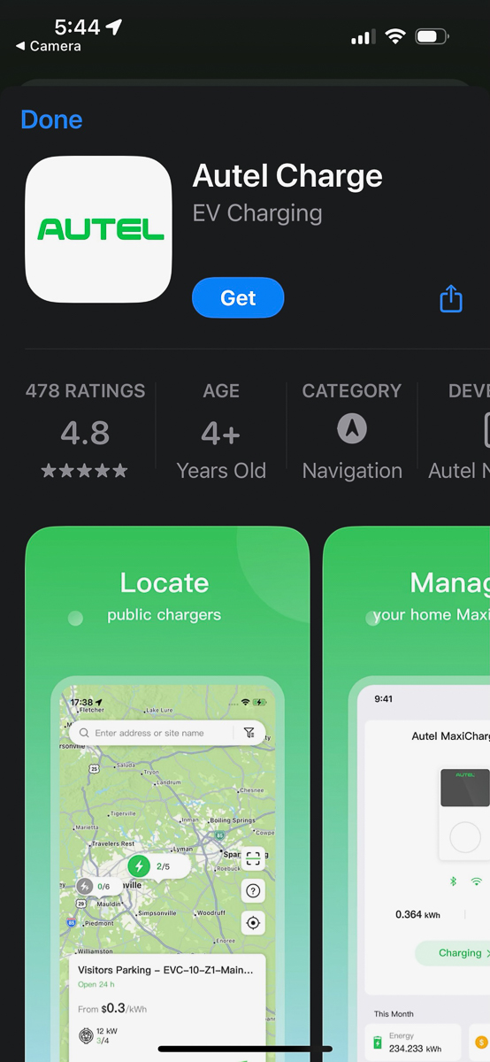 Autel MaxiCharger AC Lite Home 40A EV Charger review - The Gadgeteer