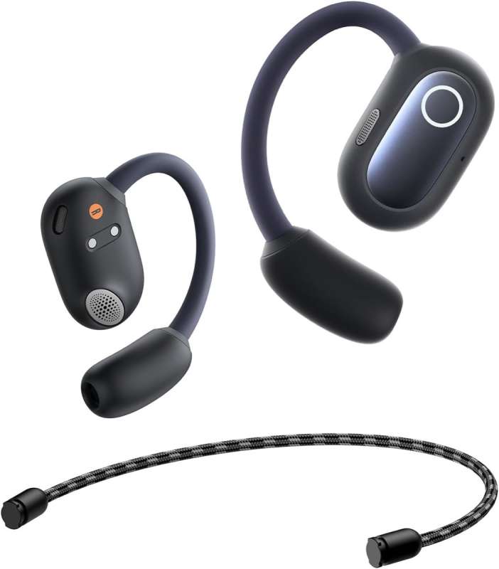 Baseus Eli Sport 1 open ear headphones review - Bring the Bass! - The ...