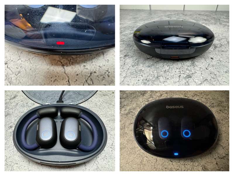 Baseus Eli Sport 1 open ear headphones review - Bring the Bass! - The ...