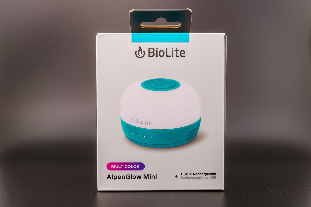 BioLite AlpenGlow Mini LED light review - The Gadgeteer