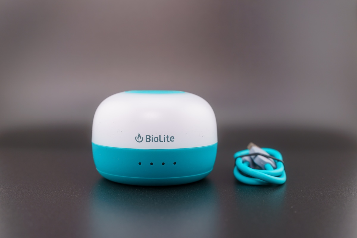 BioLite AlpenGlow Mini LED light review - The Gadgeteer