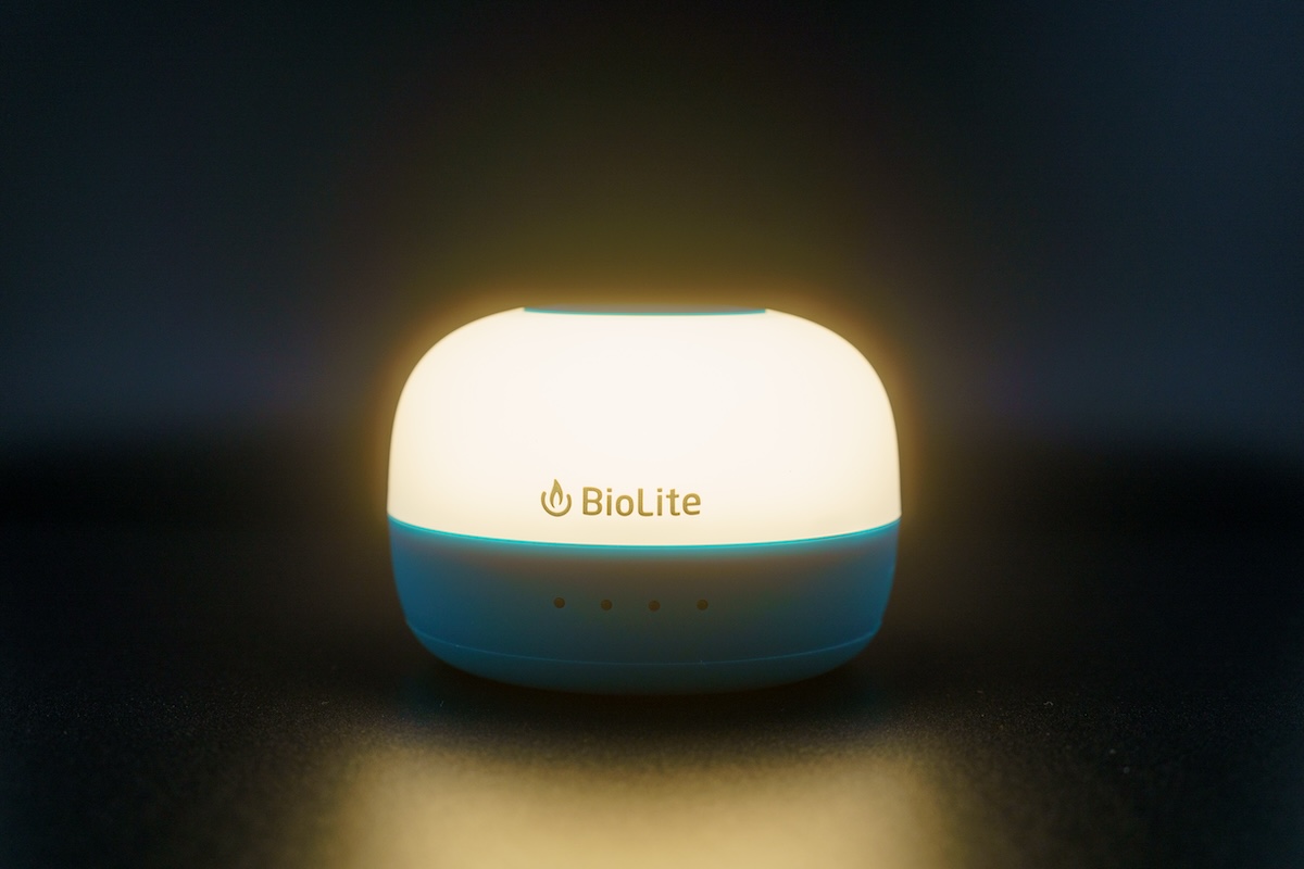BioLite AlpenGlow Mini LED light review - The Gadgeteer