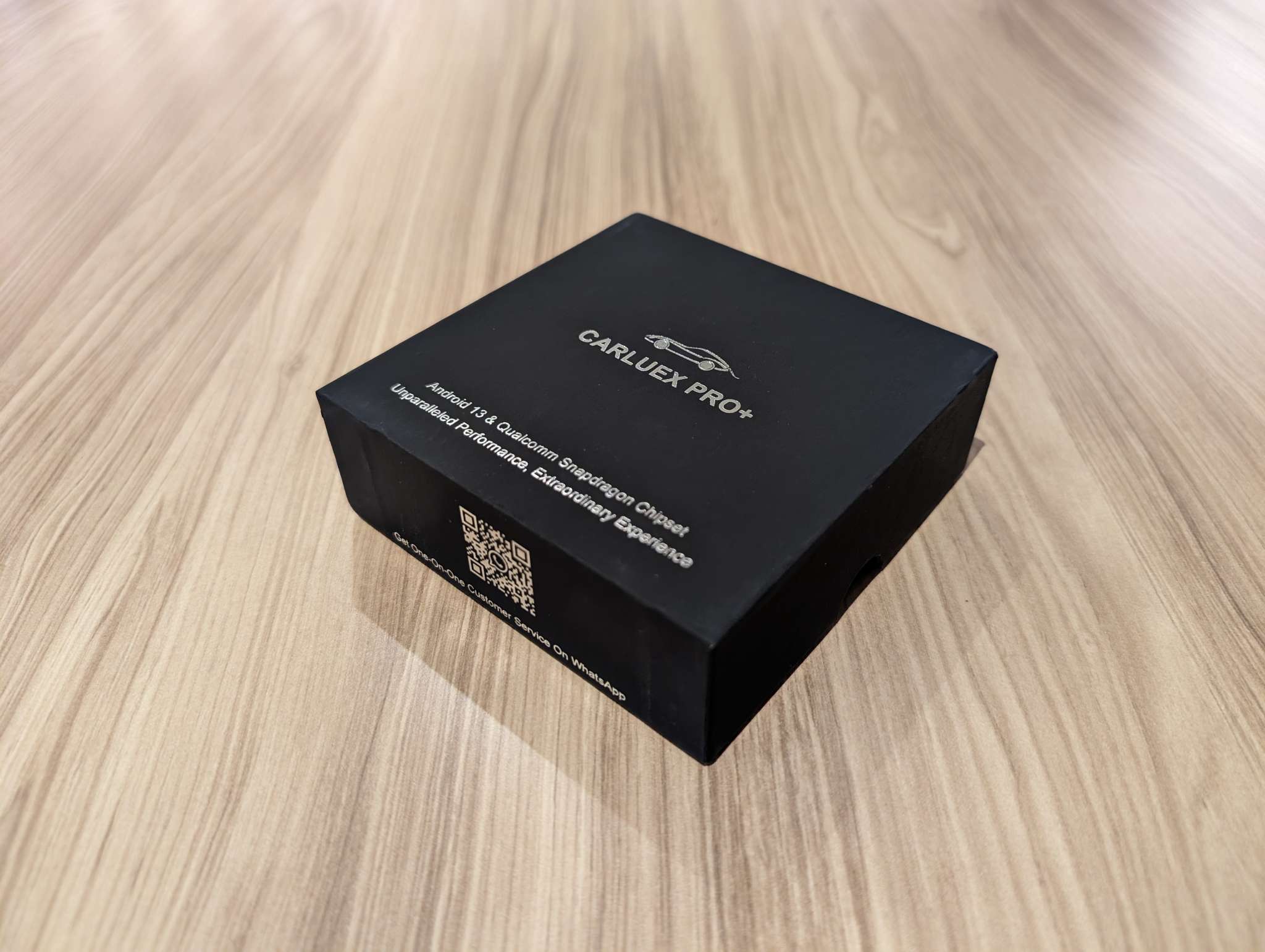 CARLUEX PRO+ Wireless CarPlay/Android Auto Adapter review - Add ...