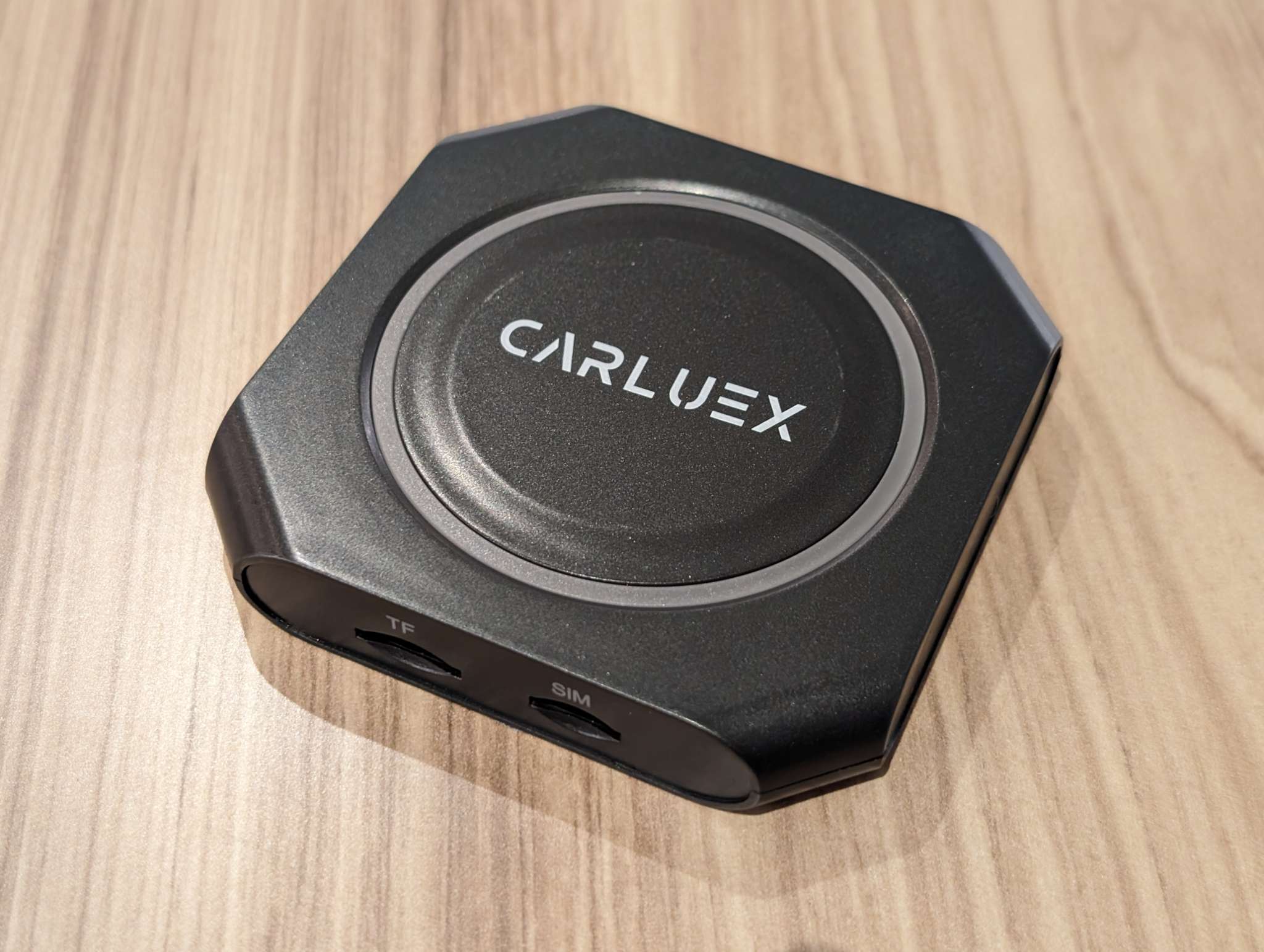 CARLUEX PRO+ Wireless CarPlay/Android Auto Adapter review - Add features to your boring car ...
