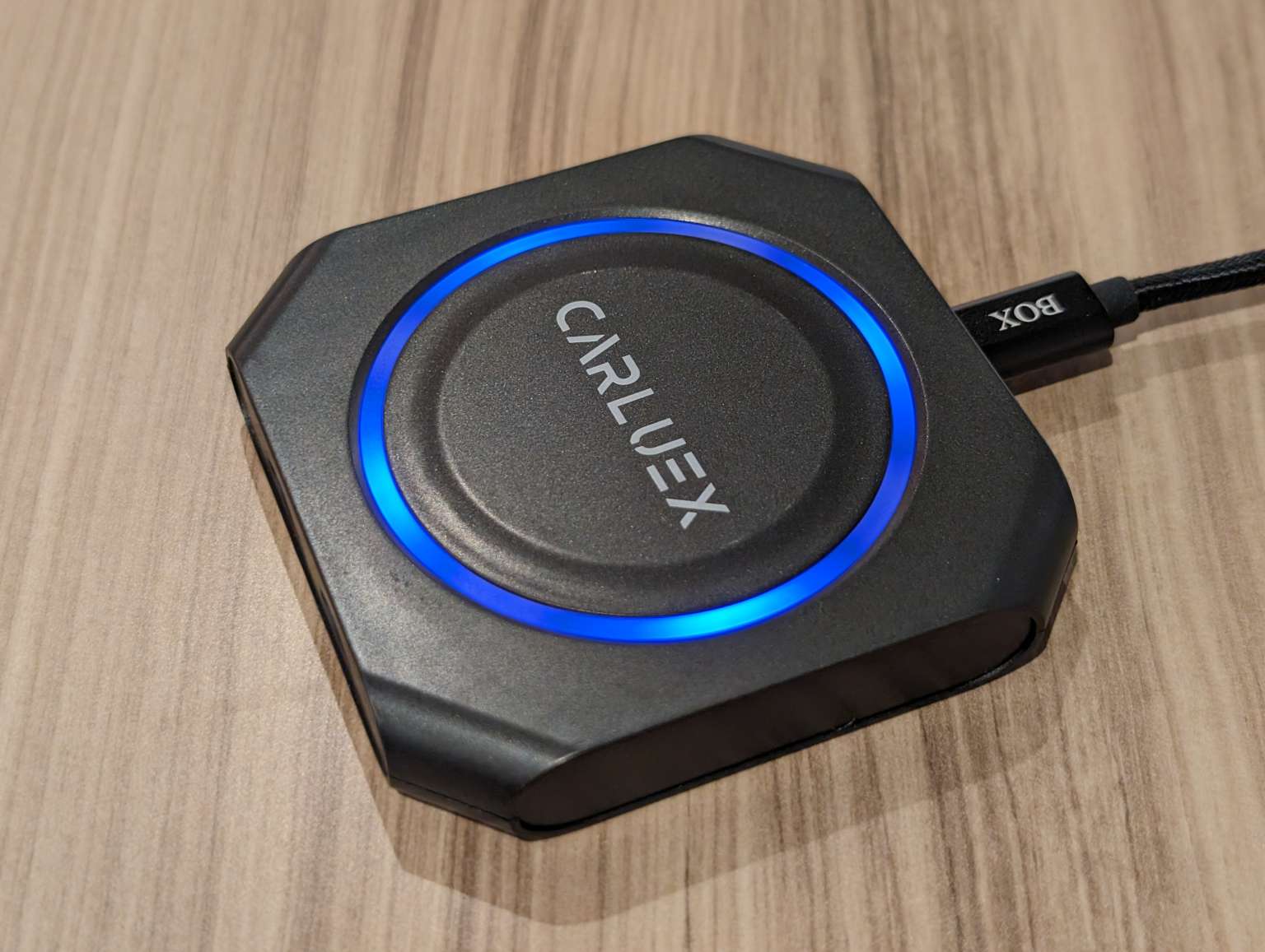 CARLUEX PRO+ Wireless CarPlay/Android Auto Adapter review - Add ...