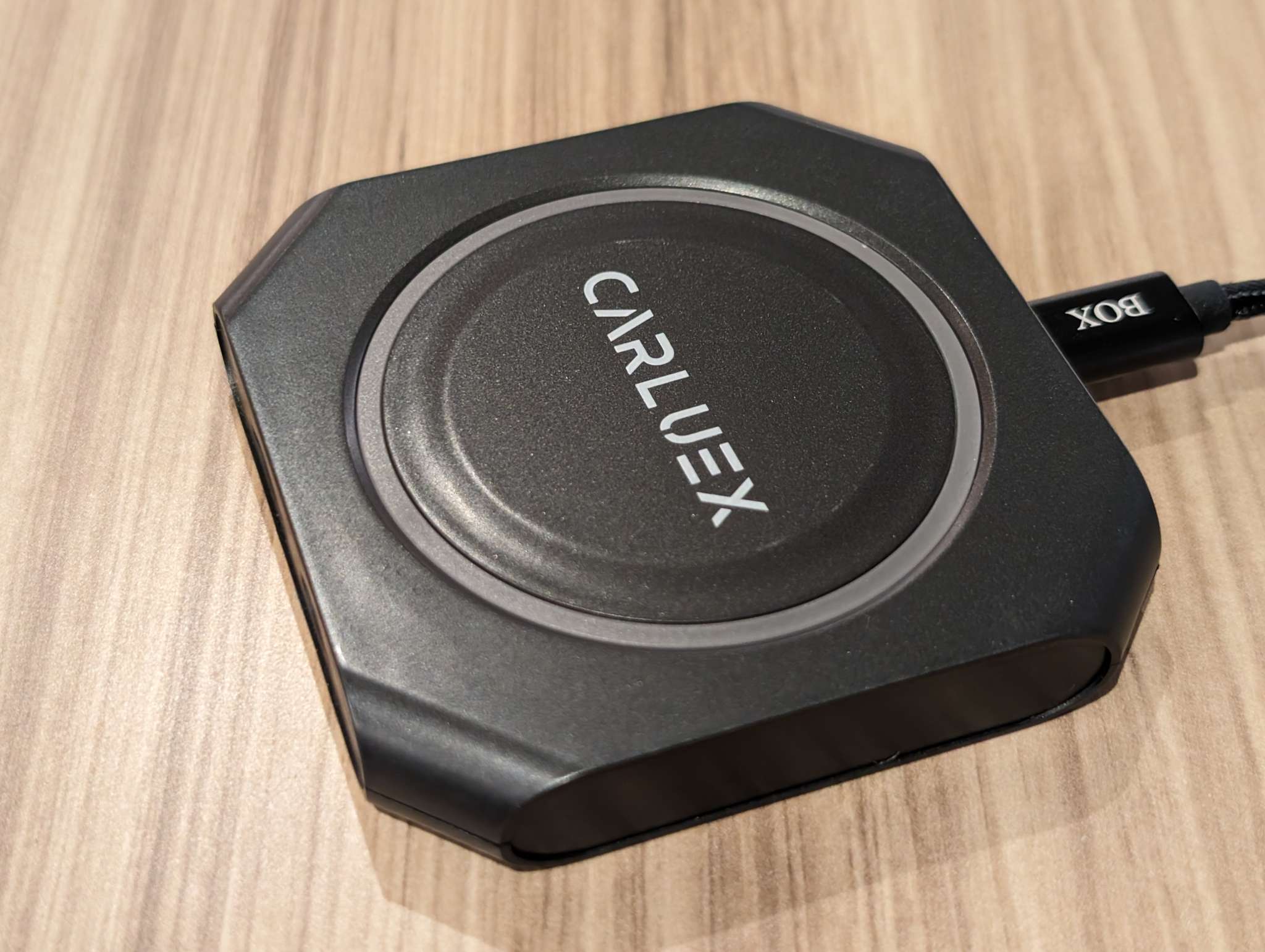 CARLUEX PRO+ Wireless CarPlay/Android Auto Adapter review - Add features to your boring car ...