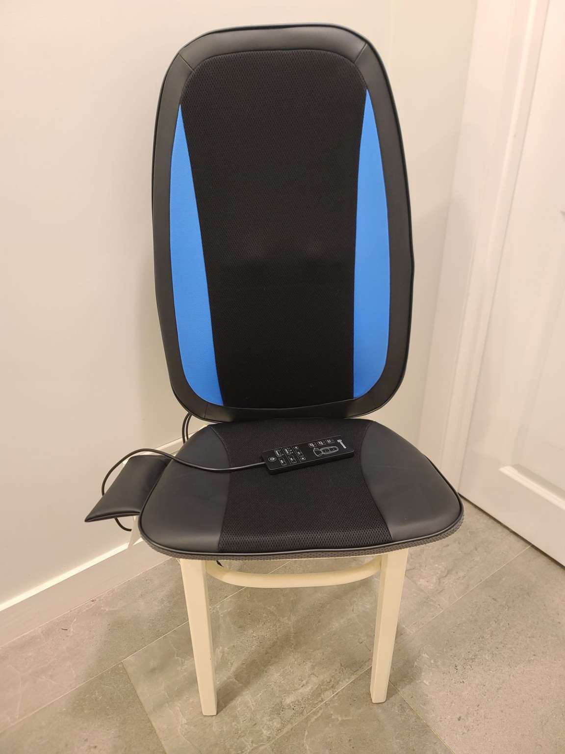 Comfier Shiatsu Back Massager with Heat review - you knead to try it ...