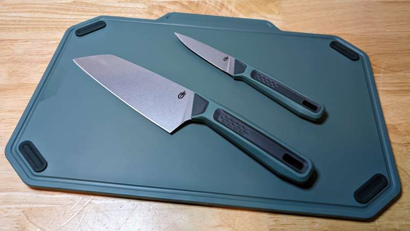 Gerber ComplEAT 6-Piece Cutting Board Set review - This meal prep kit ...