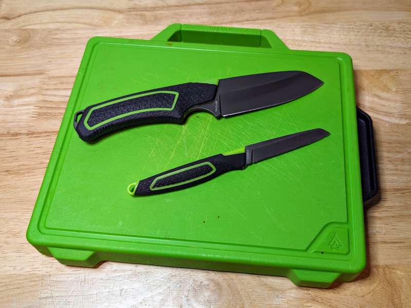 Gerber ComplEAT 6-Piece Cutting Board Set review - This meal prep kit ...