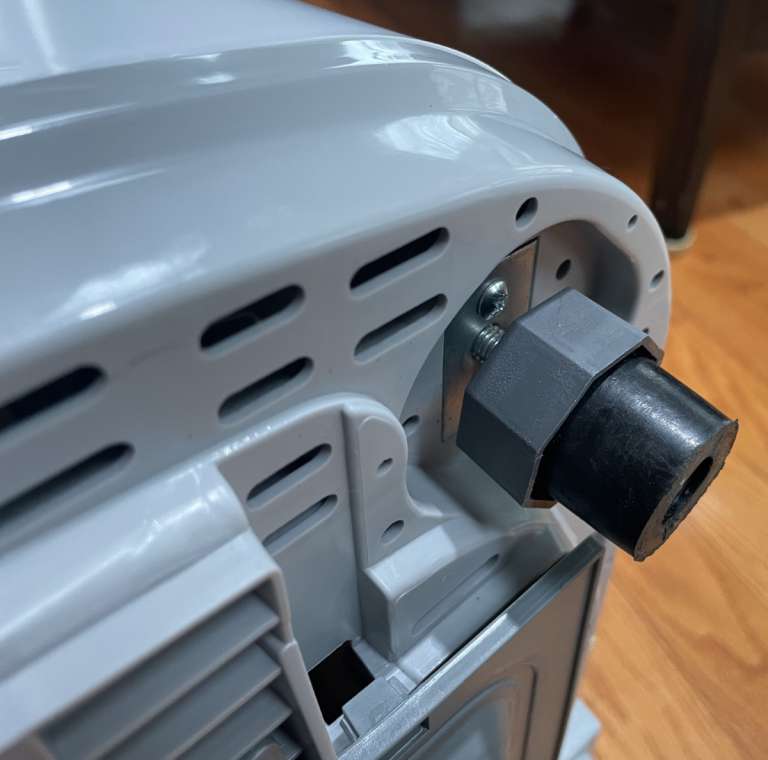 HAVA T01 portable washing machine review - Big cleaning in a small ...