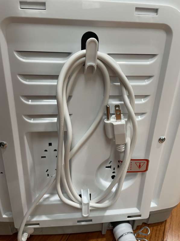 HAVA T01 portable washing machine review - Big cleaning in a small ...