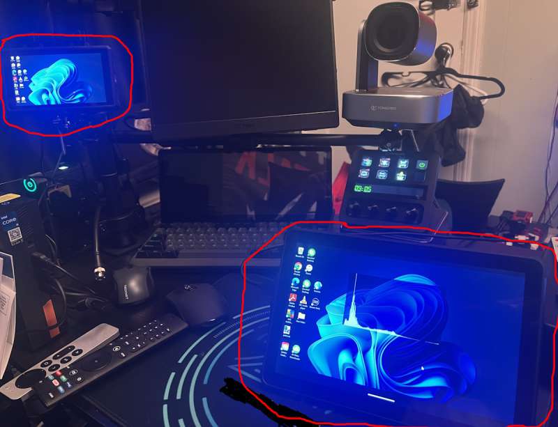 Hollyland Mars M1 Enhanced Monitor review - Enhanced 5.5" wireless ...
