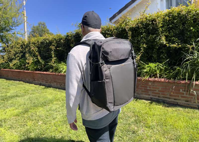 WolffePack Metro backpack review - The Gadgeteer