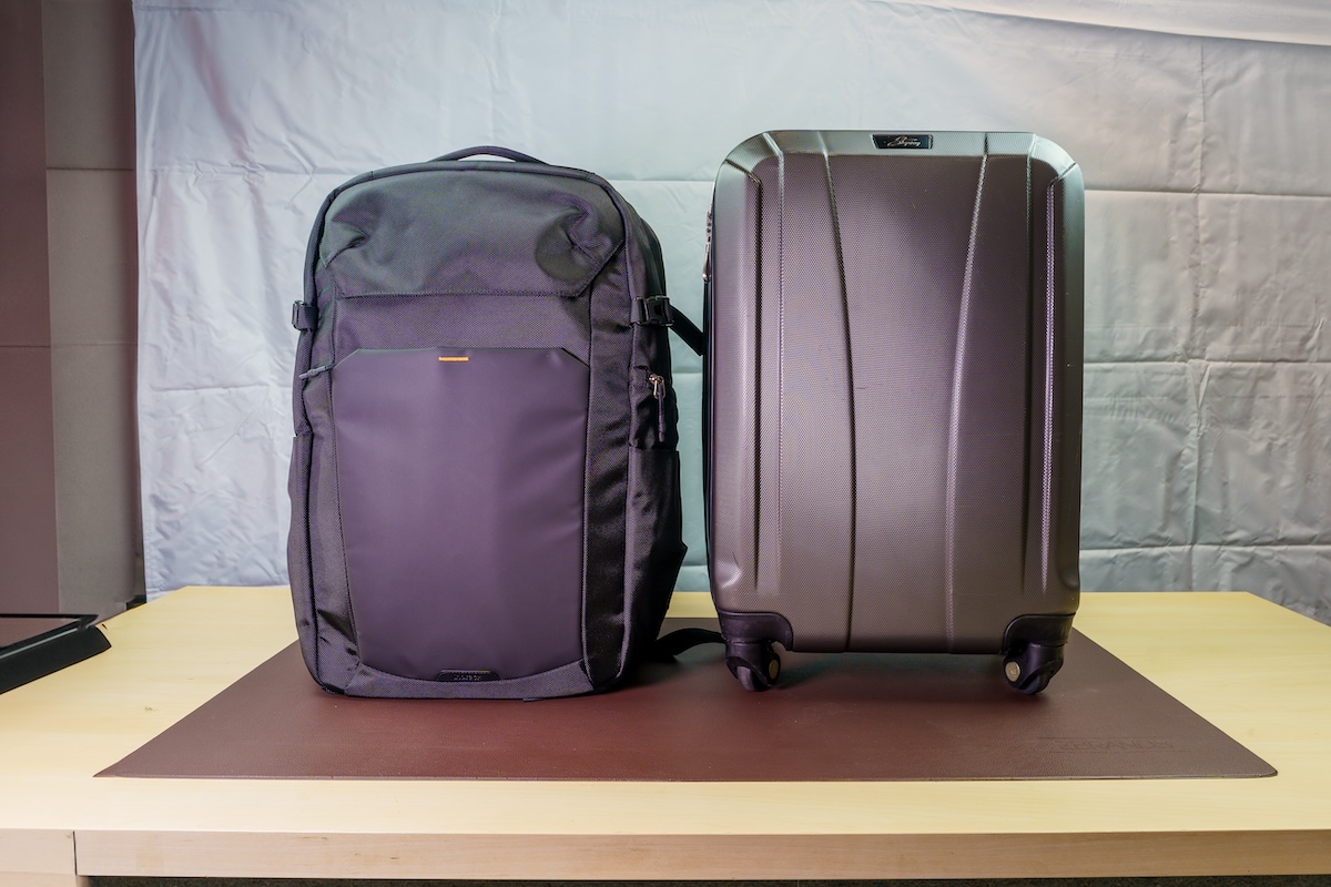 Inatek Travel Backpack review - The Gadgeteer