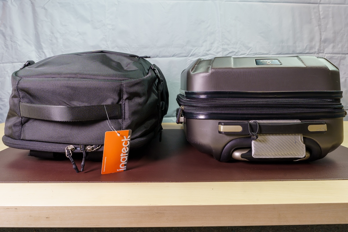 Inatek Travel Backpack review - The Gadgeteer