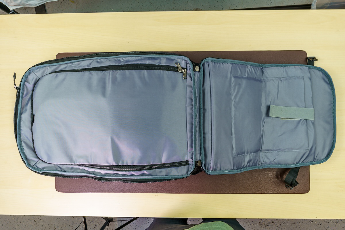 Inatek Travel Backpack review - The Gadgeteer