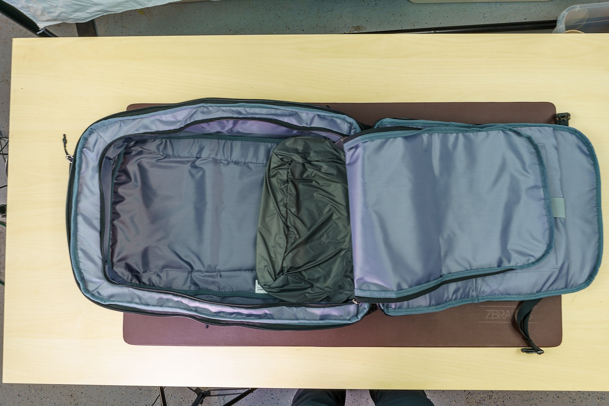 Inatek Travel Backpack review - The Gadgeteer
