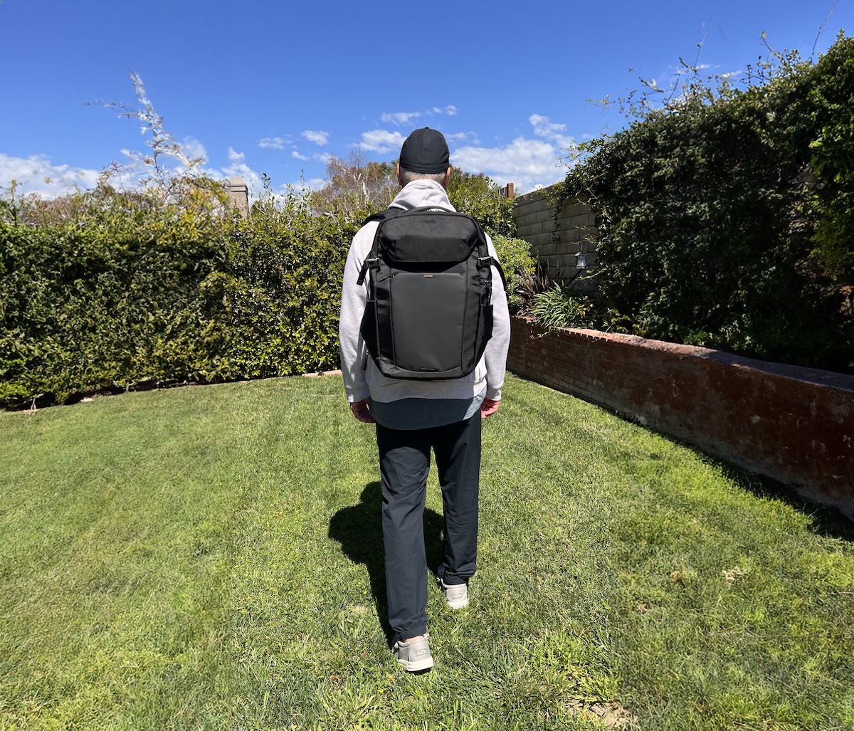 Inatek Travel Backpack review - The Gadgeteer
