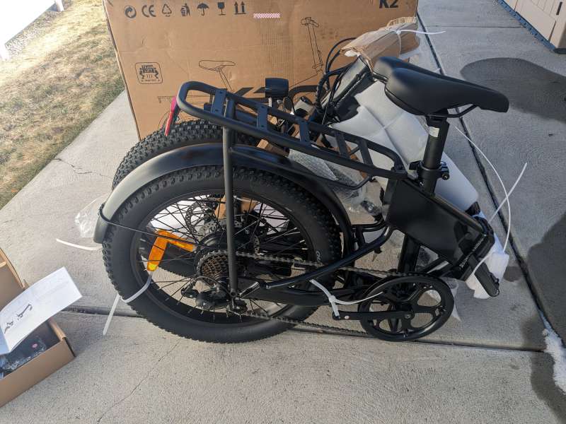 KBO K2 e-bike review - The Gadgeteer