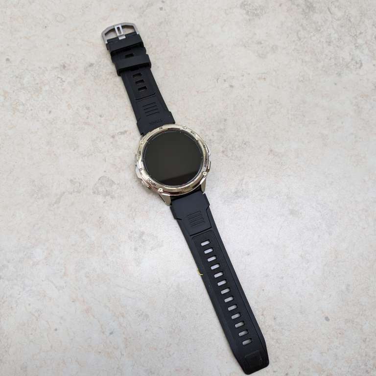KOSPET Tank T3 Ultra Smartwatch review - If looks could deceive - The ...