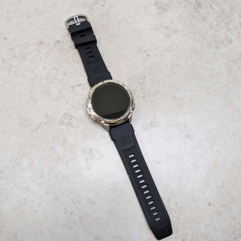 KOSPET Tank T3 Ultra Smartwatch review - If looks could deceive - The ...