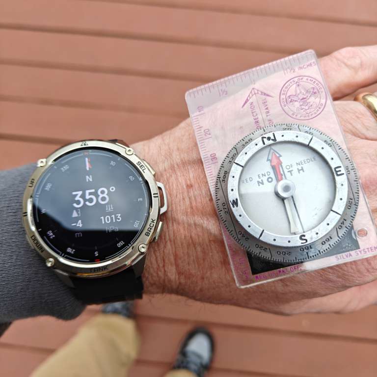 KOSPET Tank T3 Ultra Smartwatch review - If looks could deceive - The ...