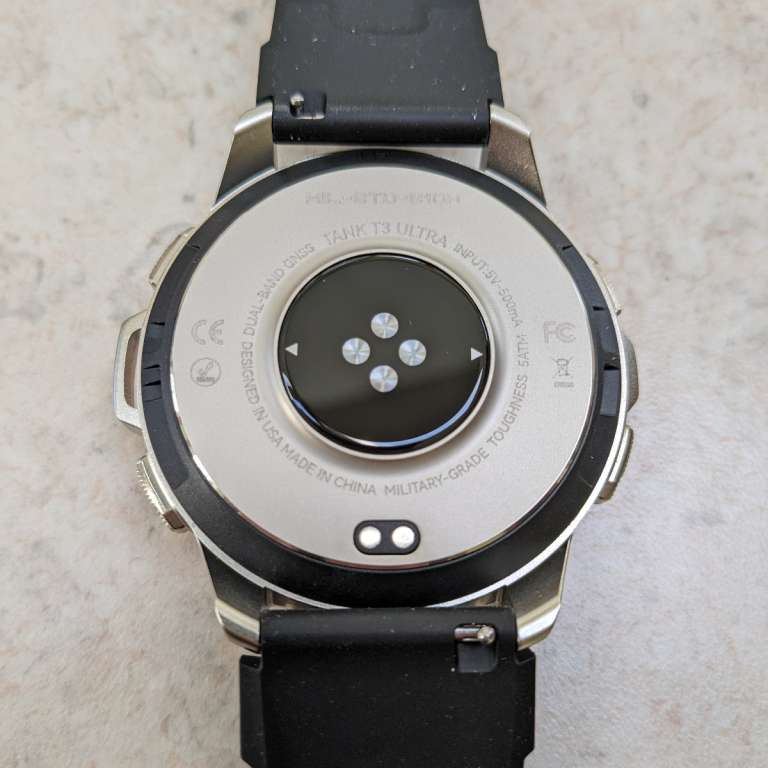 KOSPET Tank T3 Ultra Smartwatch review - If looks could deceive - The ...