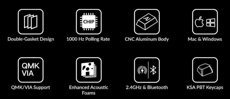 Keychron Q10 Max (Alice Layout) mechanical keyboard review - The Gadgeteer