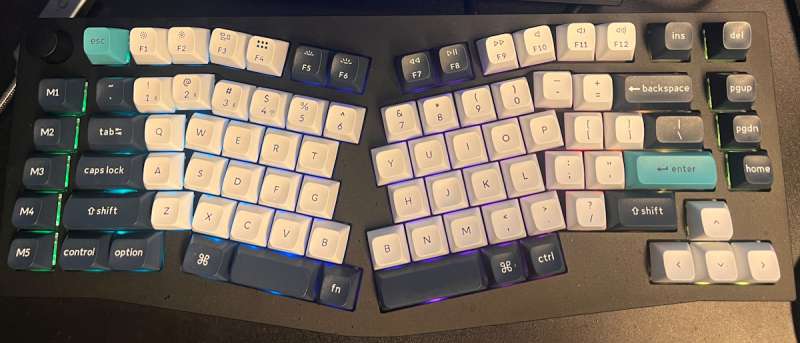 Keychron Q10 Max (Alice Layout) mechanical keyboard review - The Gadgeteer