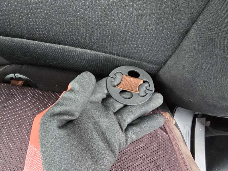 Laxon Air Massage Vehicle Seat review - posh pressure, at a price - The ...