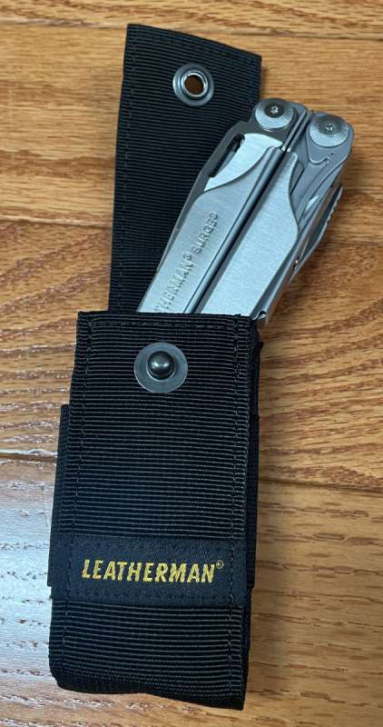 Leatherman Surge Multitool review – "Jack of all trades" tool ...