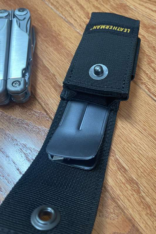Leatherman Surge Multitool review – "Jack of all trades" tool ...