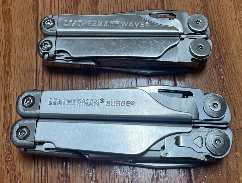 Leatherman Surge Multitool review – "Jack of all trades" tool ...