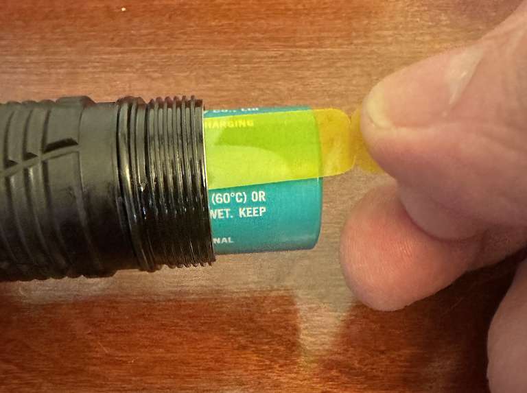 Olight Javelot flashlight review – Good light with a great spot beam ...