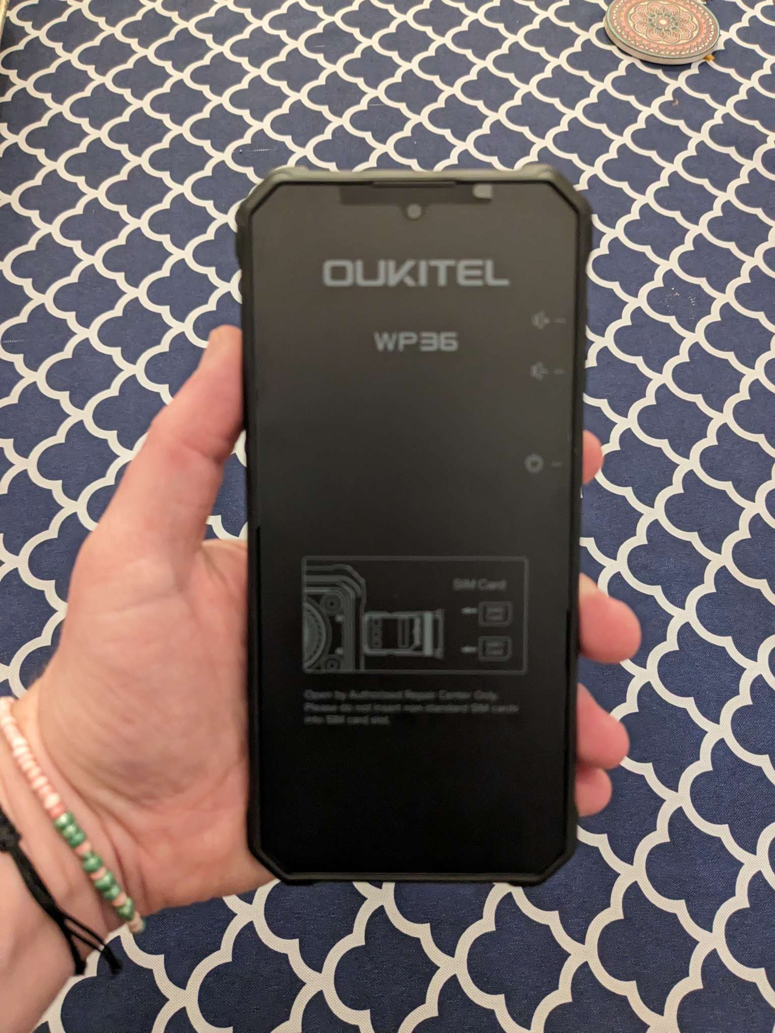 OUKITEL WP36 rugged smartphone review - The Gadgeteer