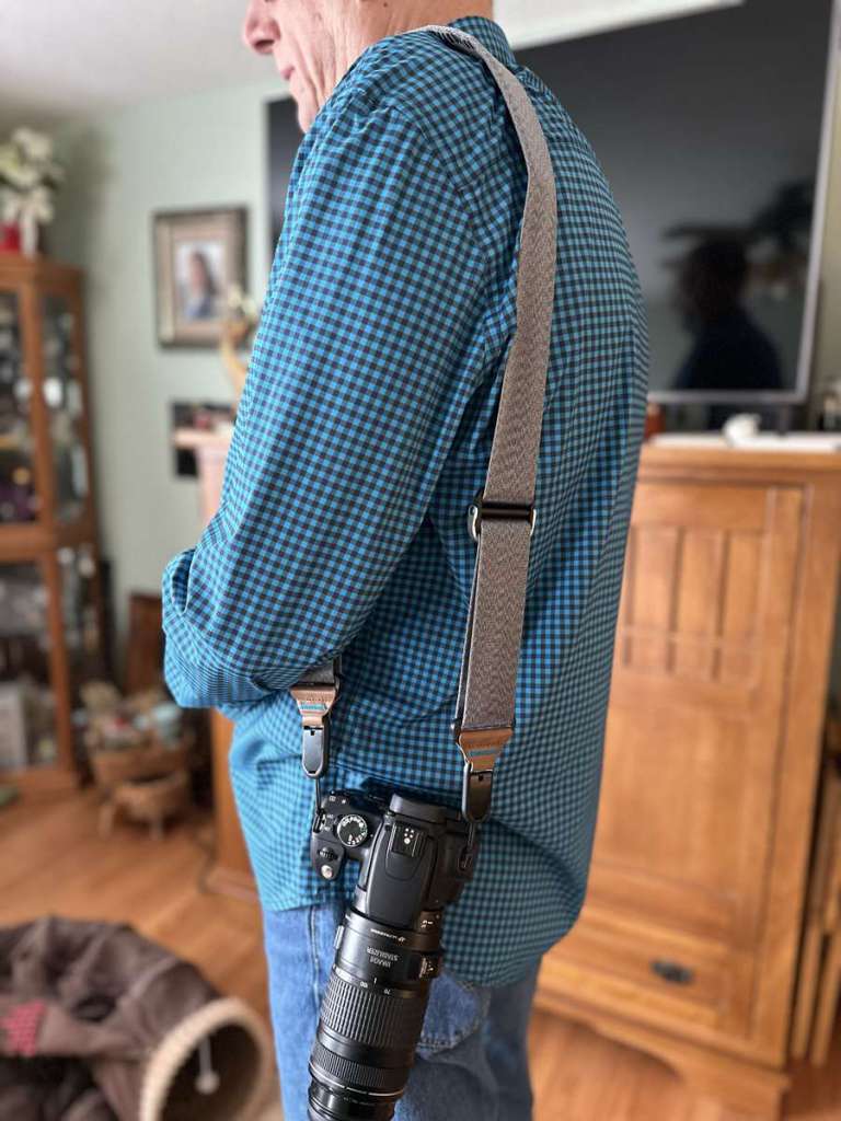Peak Design Slide camera strap review - The Gadgeteer