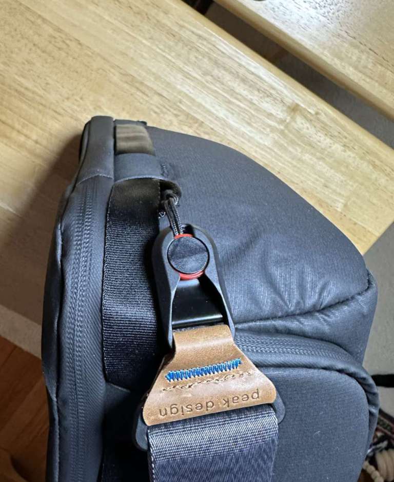 Peak Design Slide camera strap review - The Gadgeteer