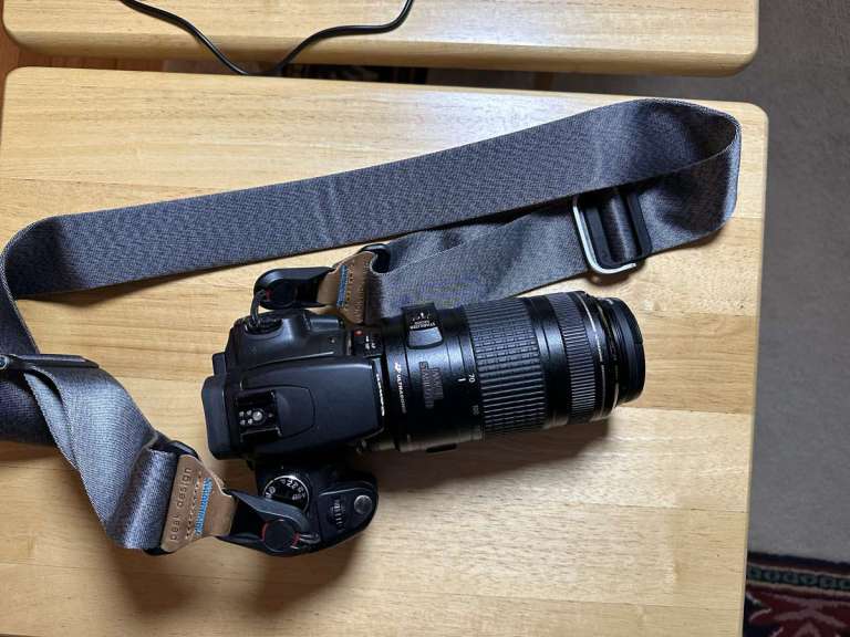 Peak Design Slide camera strap review - The Gadgeteer