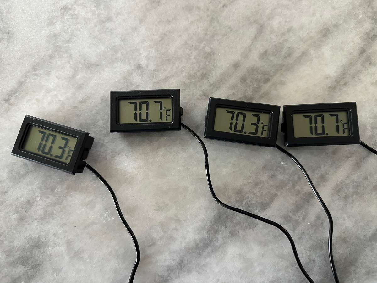 Sunlu FilaDryer S4 filament drying box review - No more stringy PLA for me! - The Gadgeteer